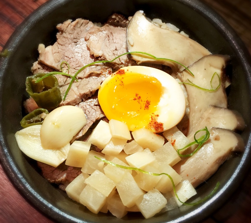 Oiji by Chef Sehong Brian Kim and Chef Tae Kyung Ku - Chefs Society