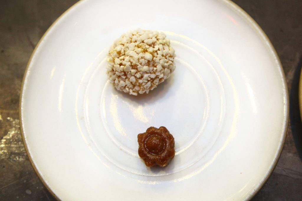 Chef Hyun Seok Choi at Chefs Club - Chefs Society